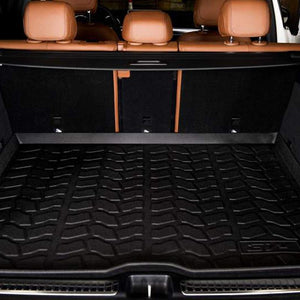 3W BMW X5 2014-2018 Custom Floor Mats / Trunk Mat TPE Material & All-W